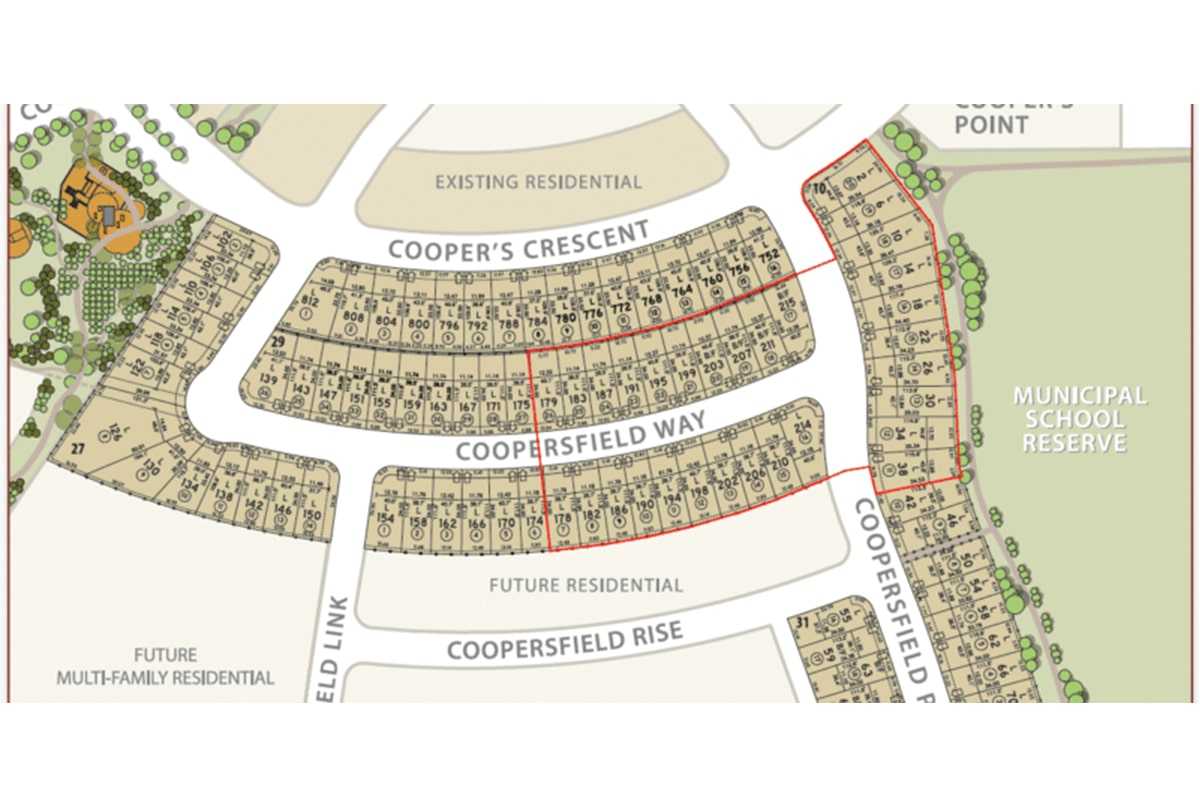 Cooper’s Crossing School Celebrates $50,000 Donation for Playground