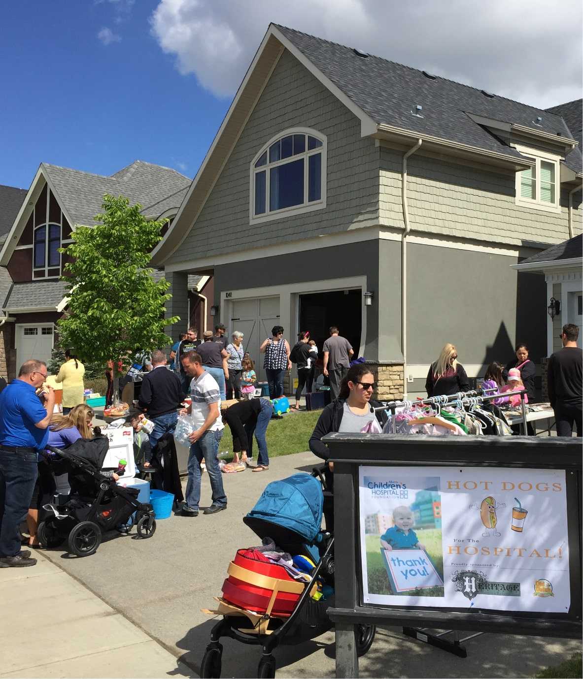 Cooper’s Crossing Residents’ Association