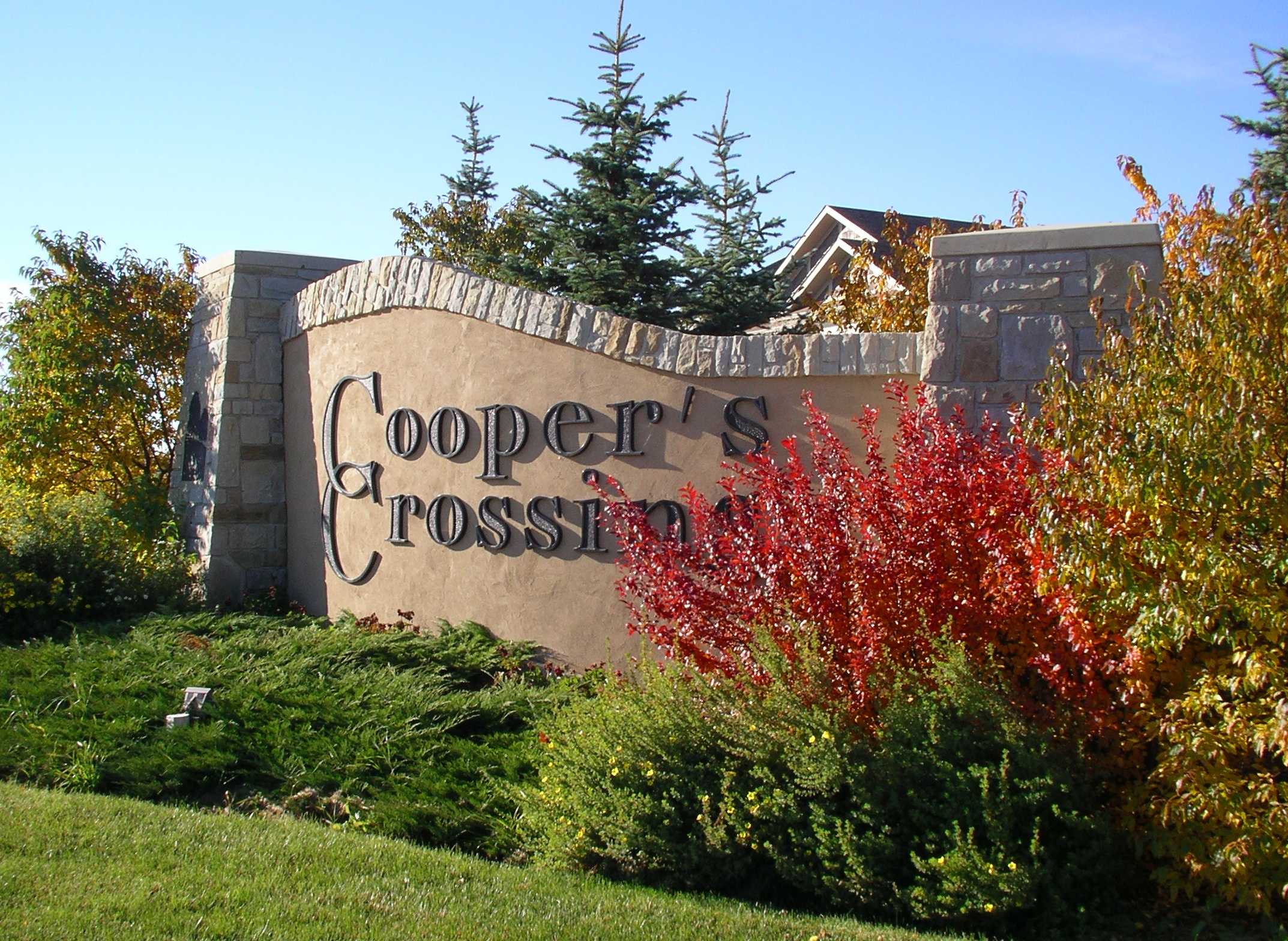 Cooper’s Crossing Opens New Park in Reynolds